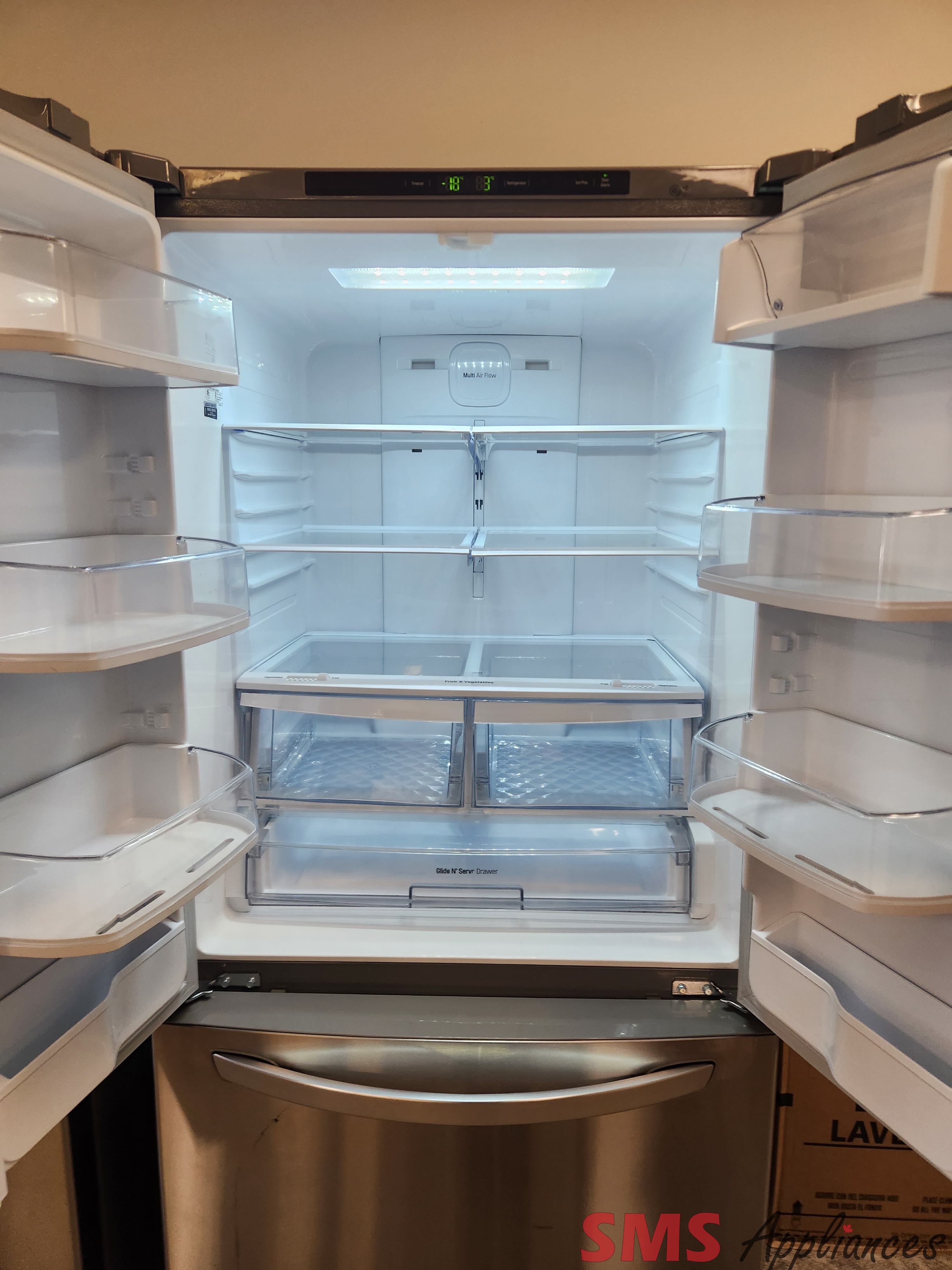 Buy Refurbished Appliances in Calgary | SMS Appliances