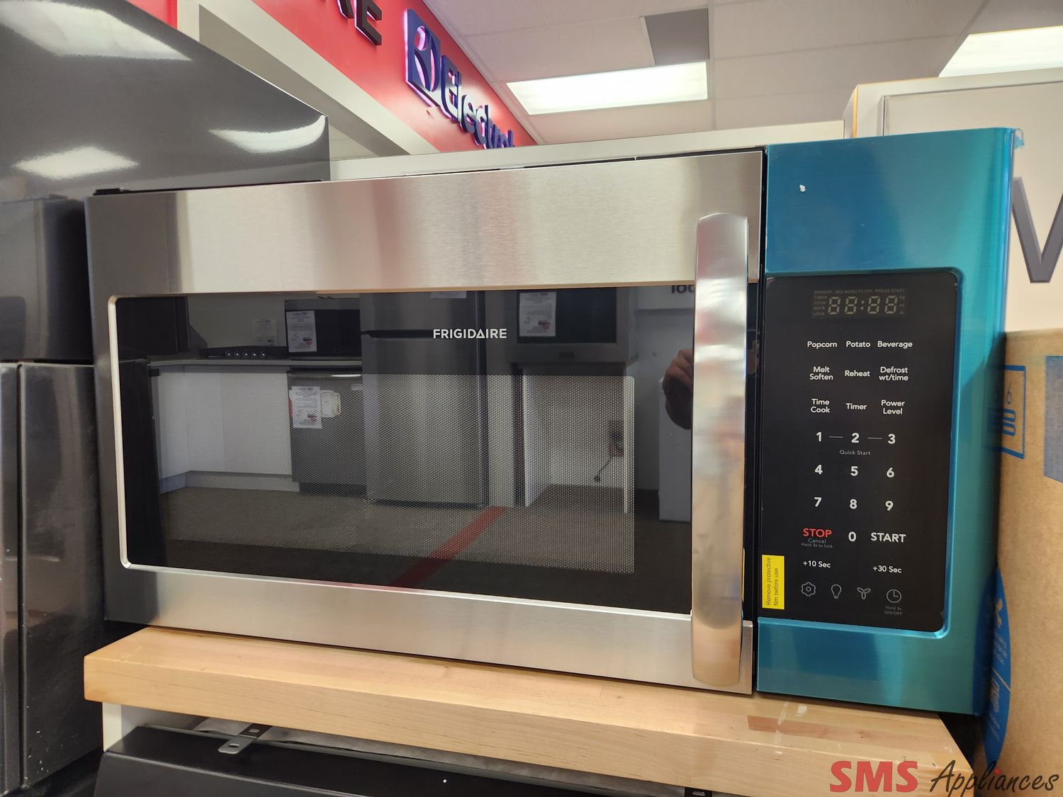 Buy Refurbished Appliances in Calgary | SMS Appliances