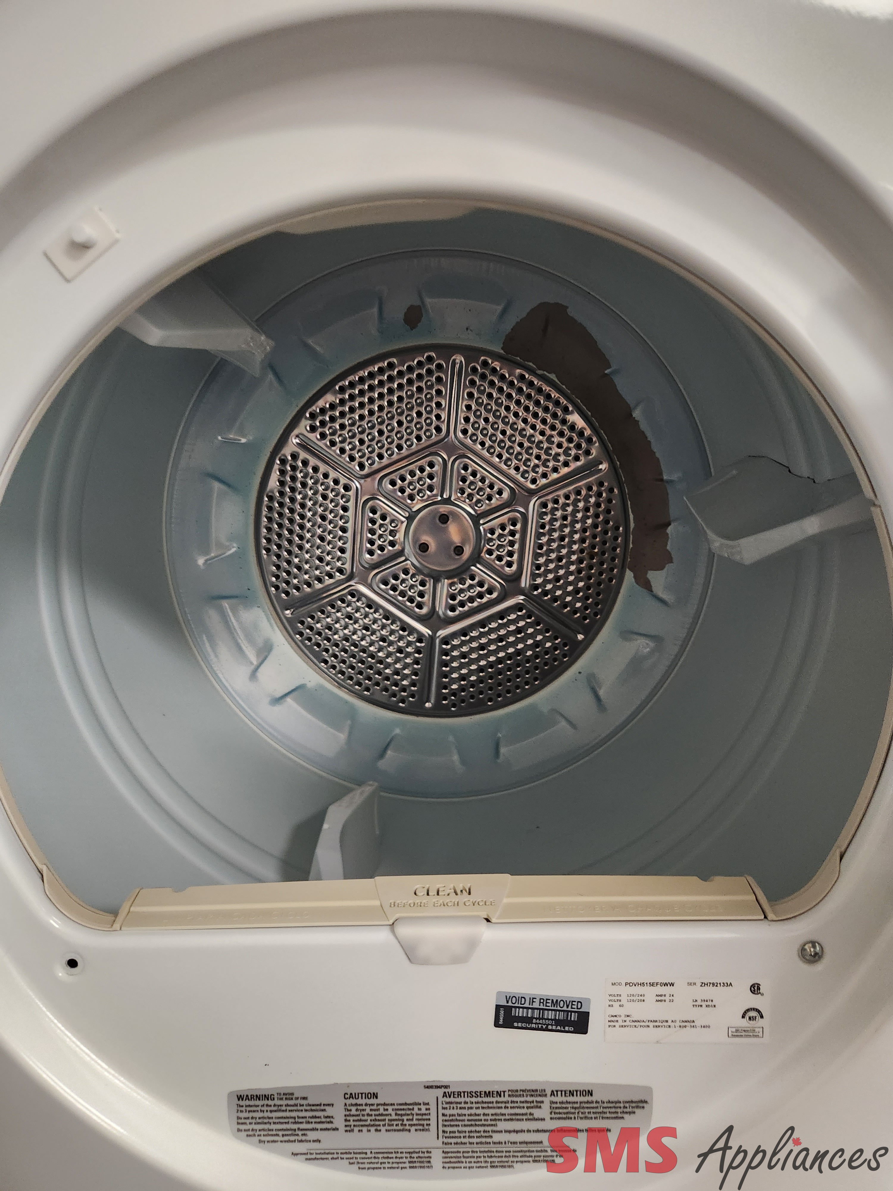 Buy Refurbished Appliances in Calgary | SMS Appliances