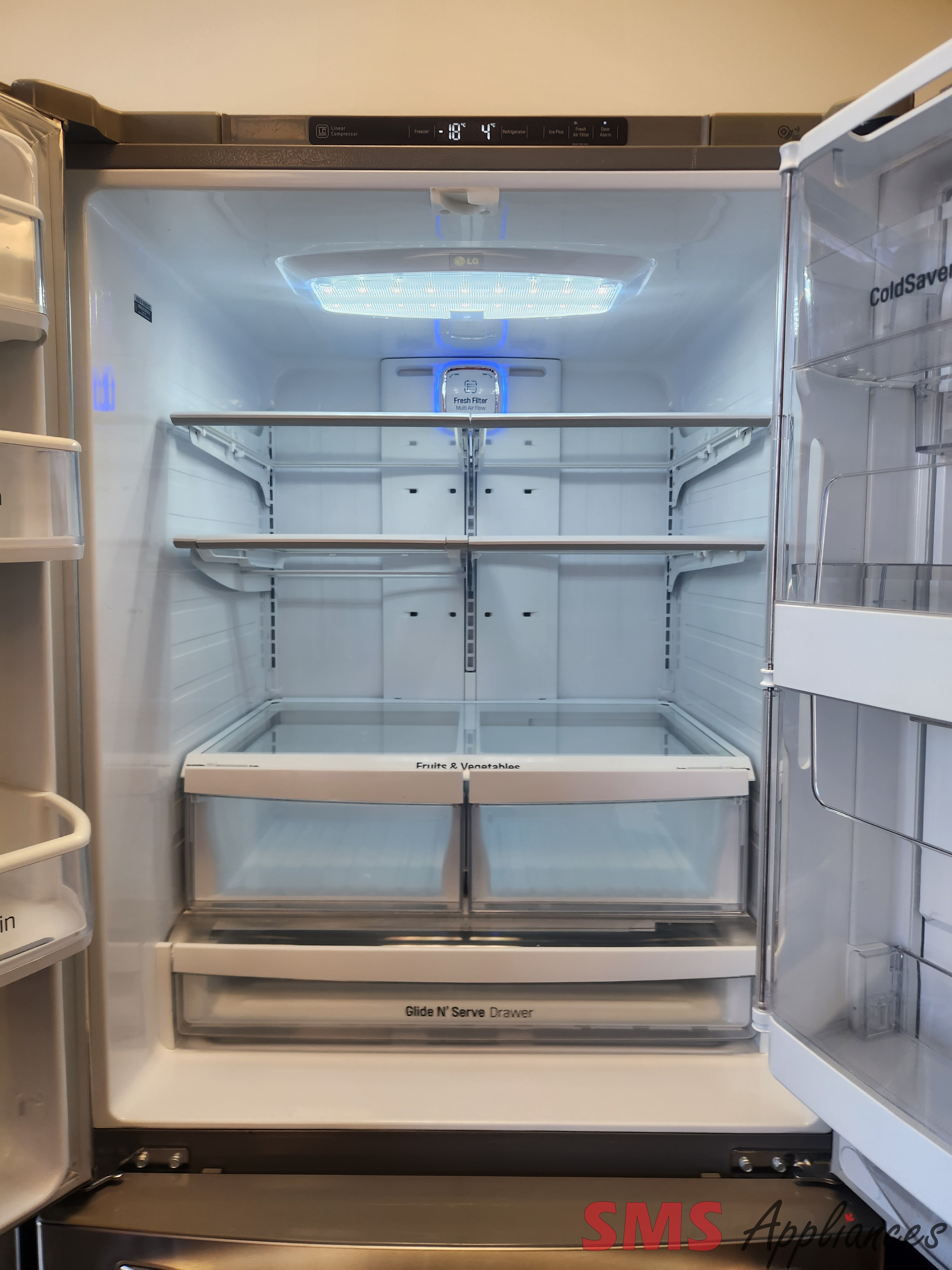 Buy Refurbished Appliances in Calgary | SMS Appliances