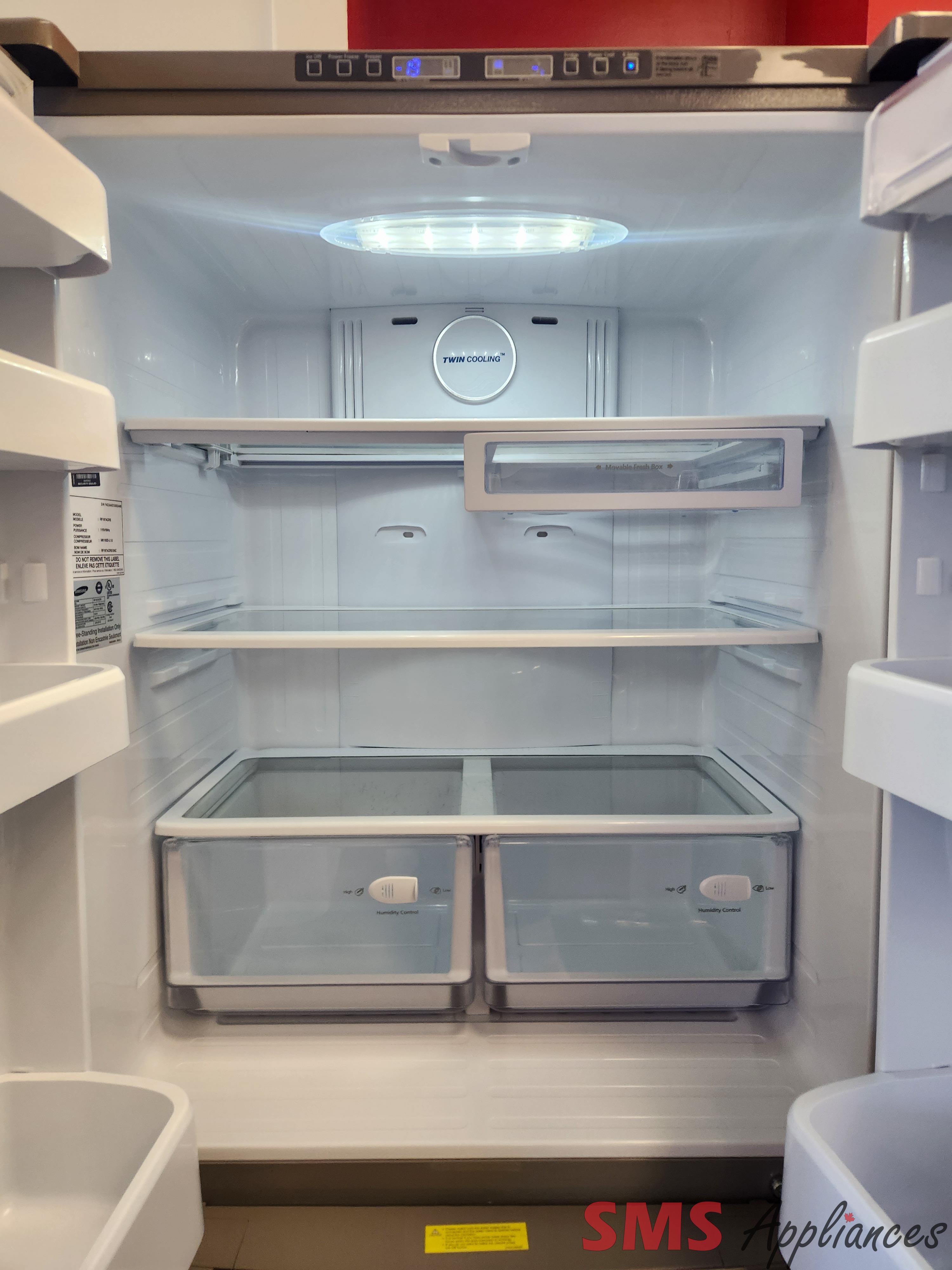 Buy Refurbished Appliances in Calgary | SMS Appliances