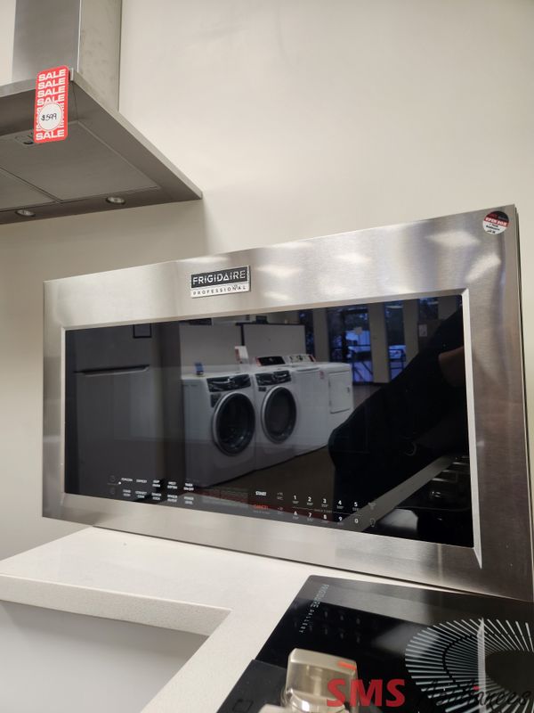 Open Box Appliances - Scratch & Dent Appliance In Calgary