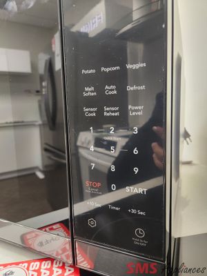 Open Box - Scratch & Dent Frigidaire Gallery Built-In Microwave GMBS3068AD