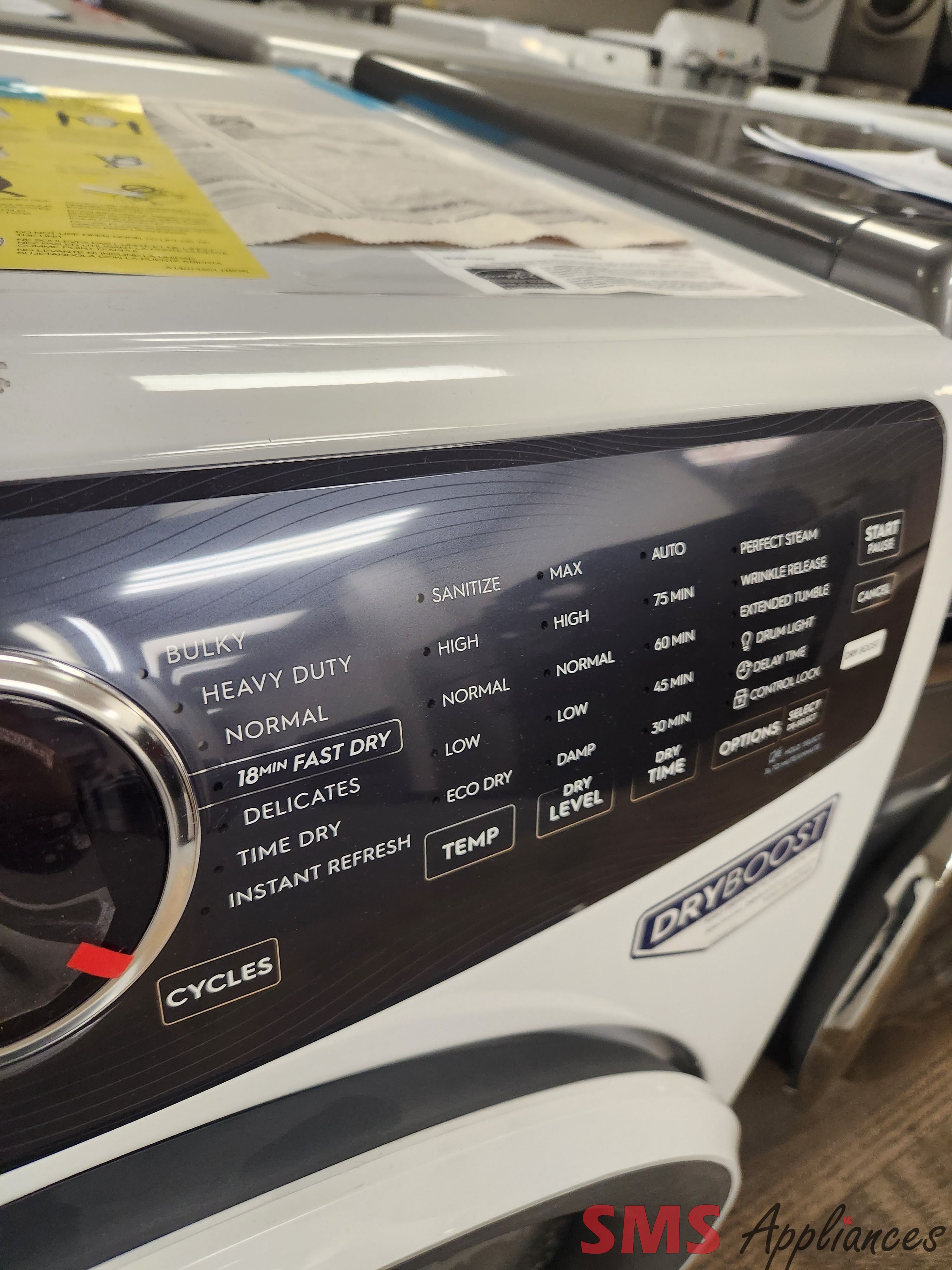 Buy Refurbished Appliances in Calgary | SMS Appliances