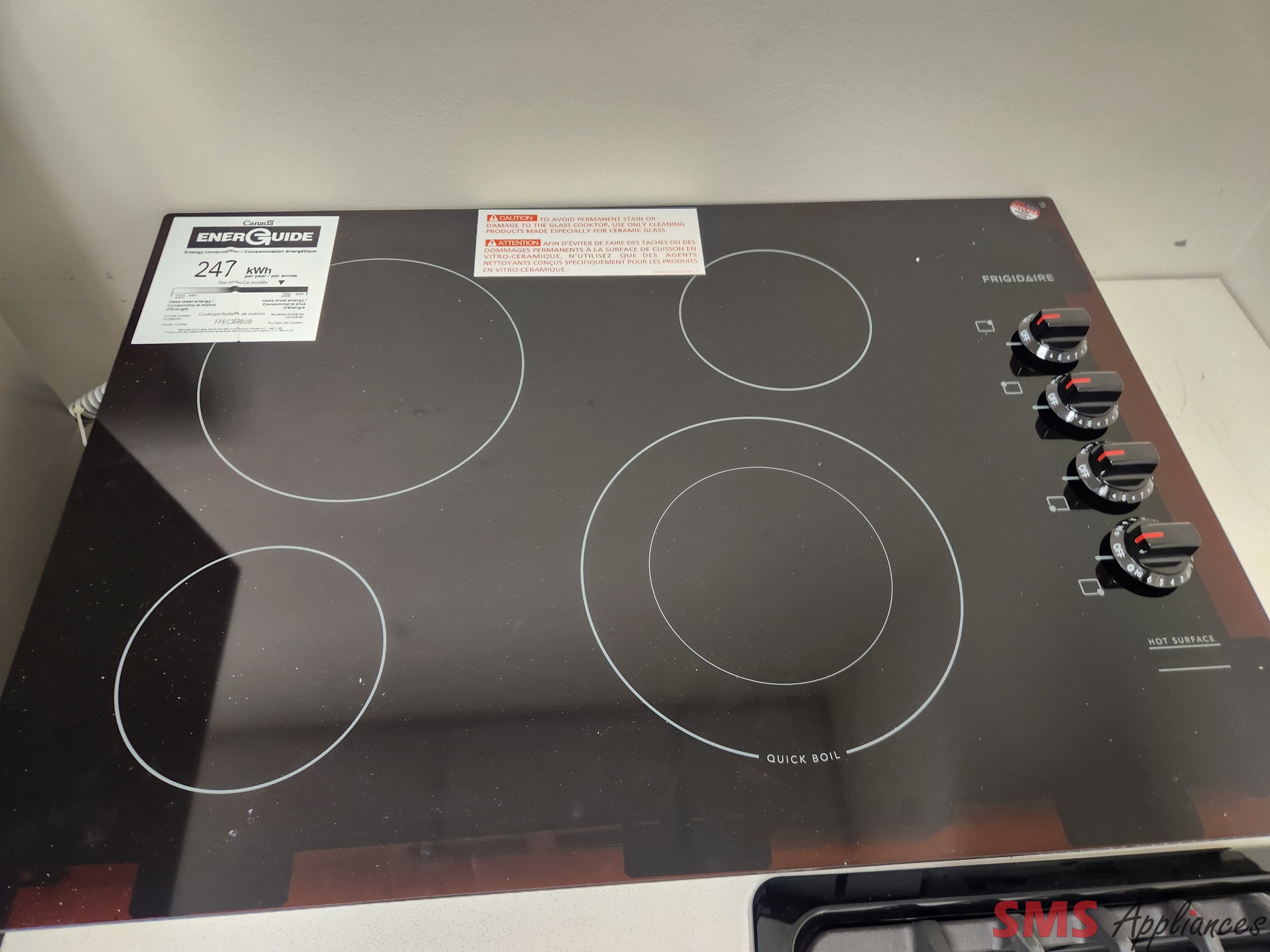 Buy Refurbished Appliances in Calgary | SMS Appliances