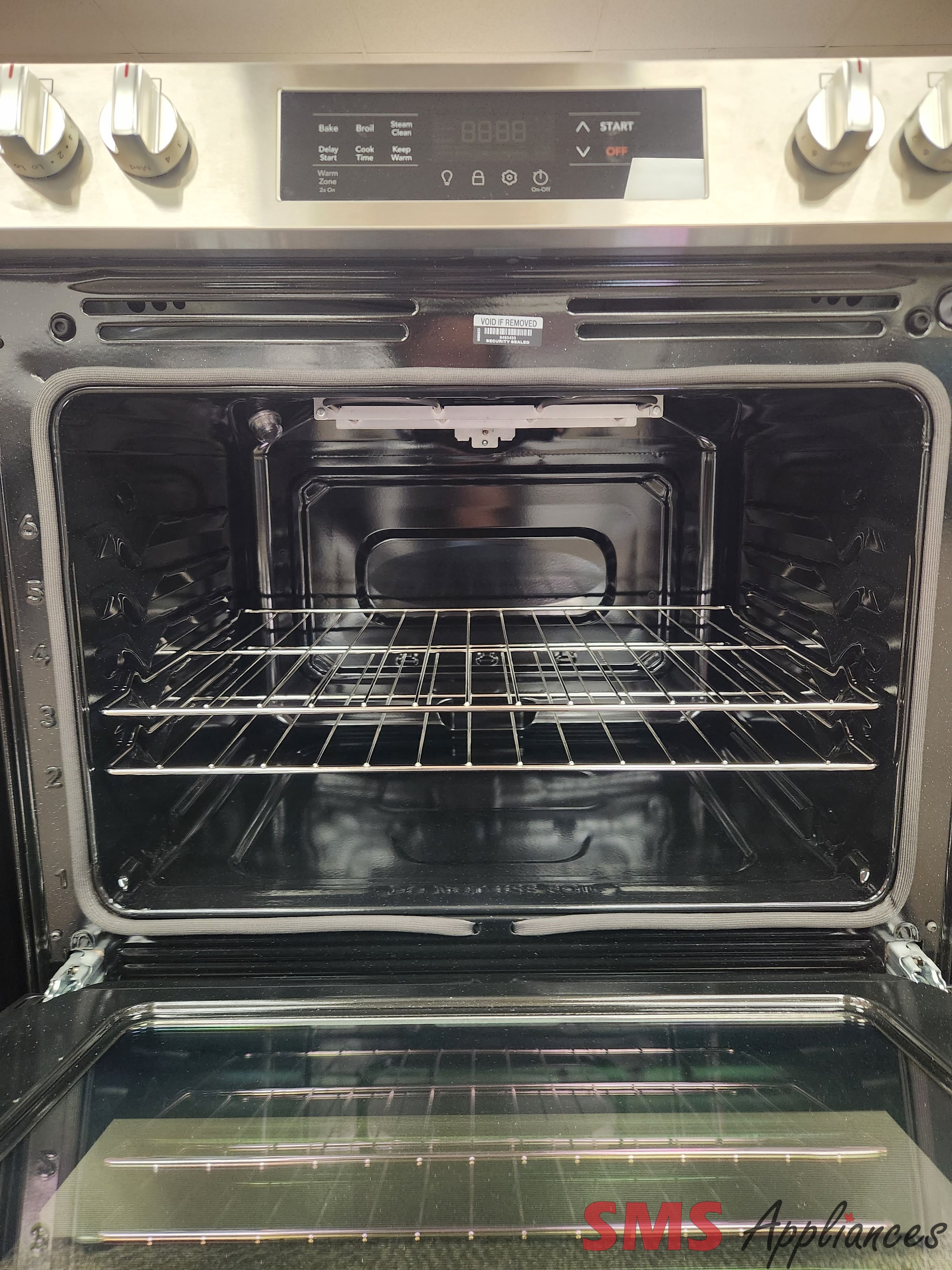 Buy Refurbished Appliances in Calgary | SMS Appliances