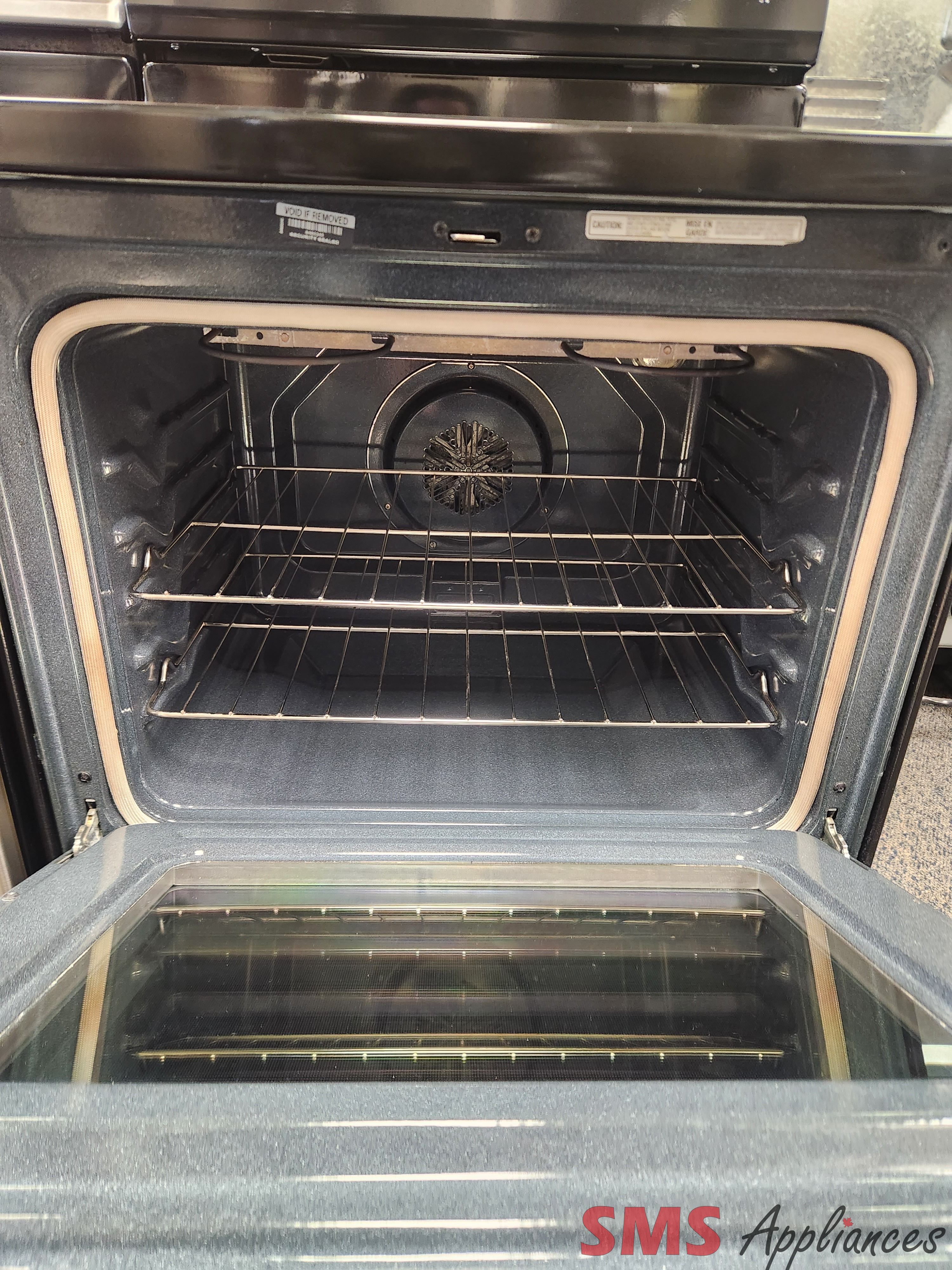 Buy Refurbished Appliances in Calgary | SMS Appliances