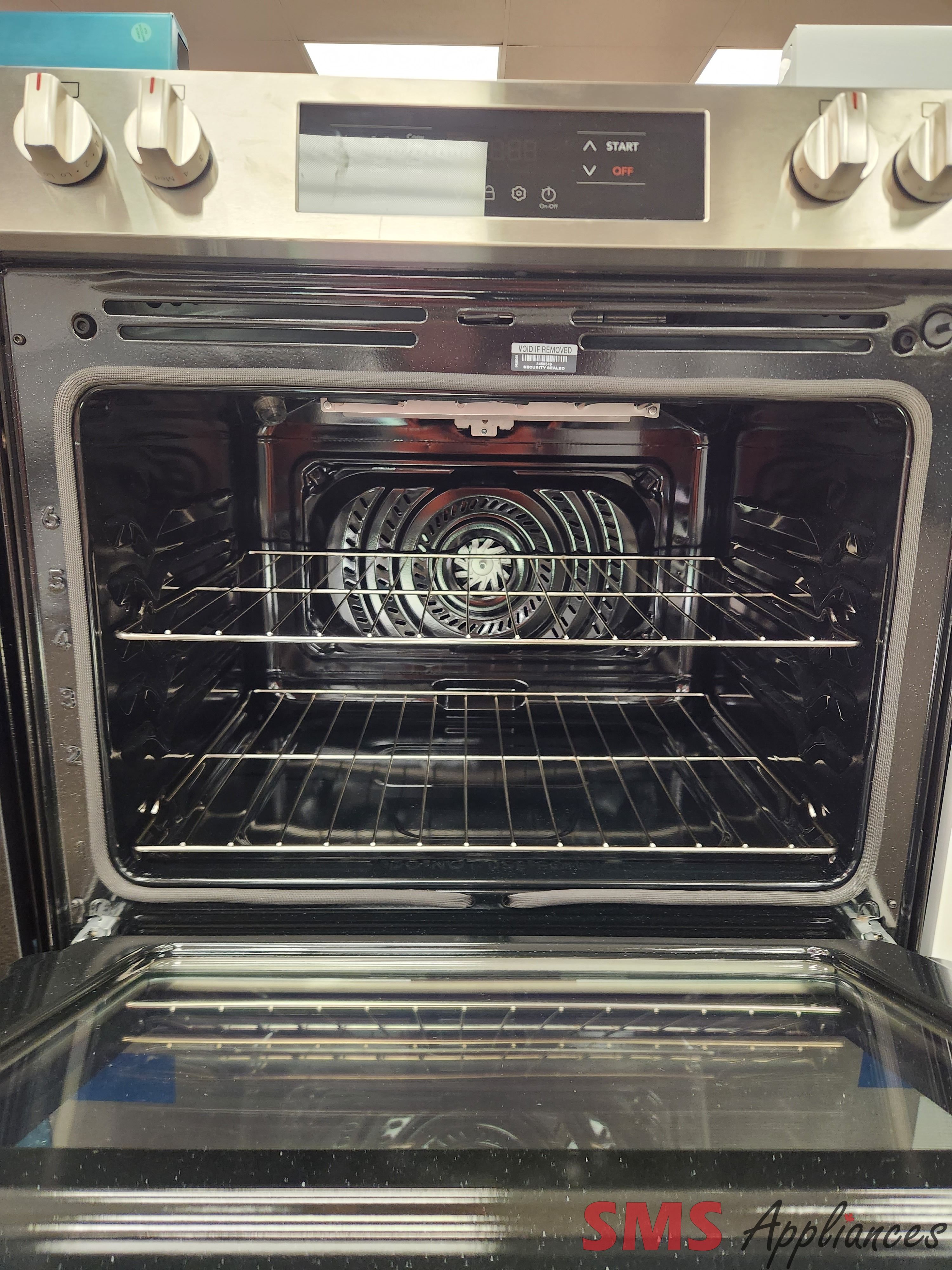 Buy Refurbished Appliances in Calgary | SMS Appliances