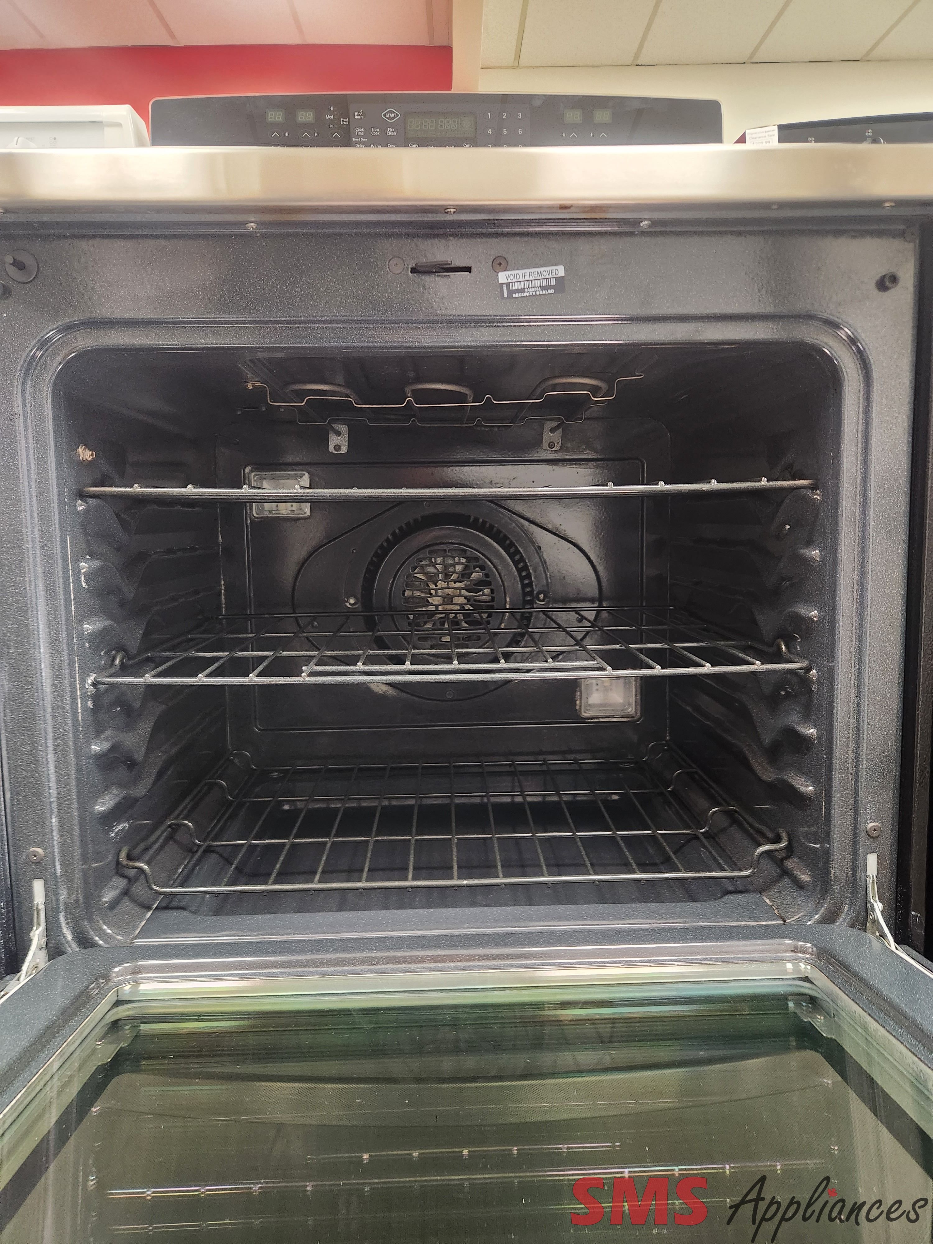 Buy Refurbished Appliances in Calgary | SMS Appliances