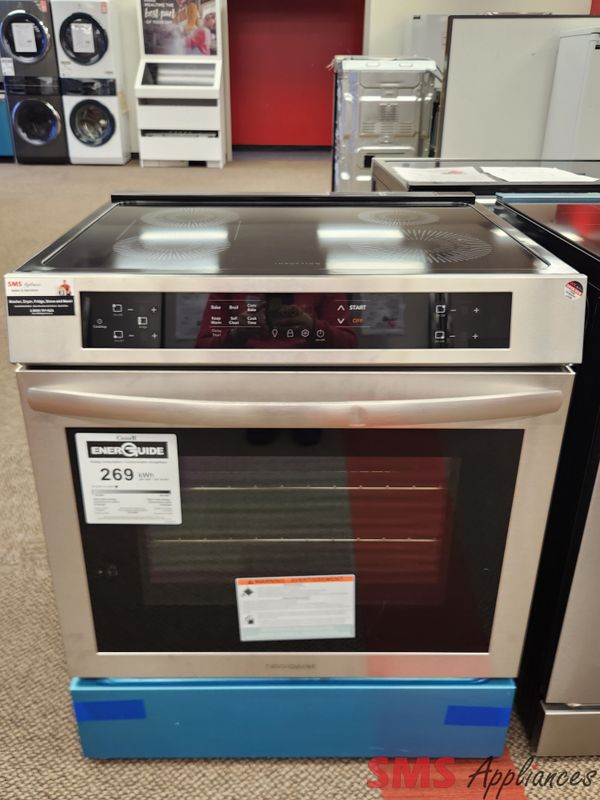 Open Box Appliances - Scratch & Dent Appliance In Calgary