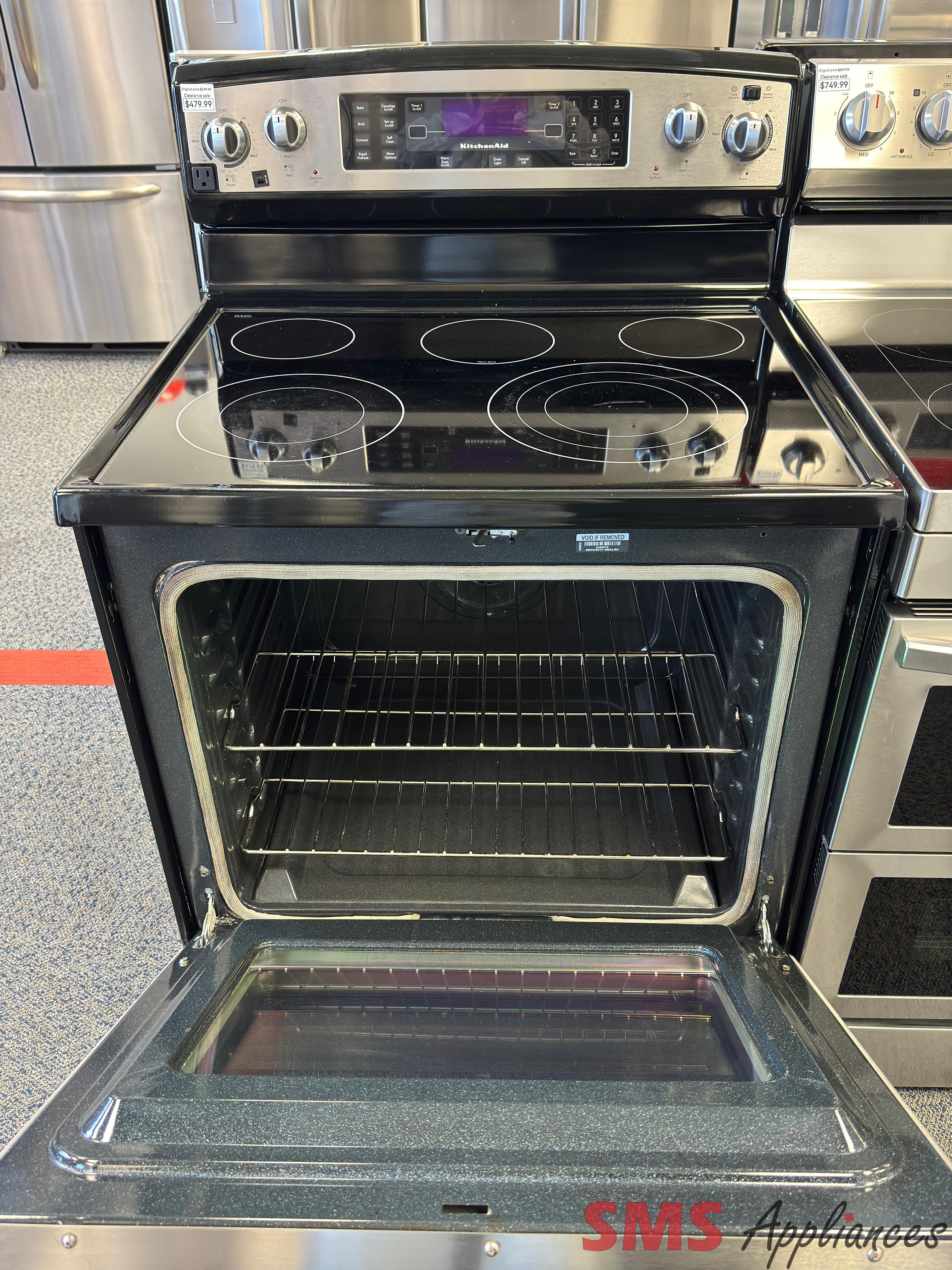Buy Refurbished Appliances in Calgary | SMS Appliances