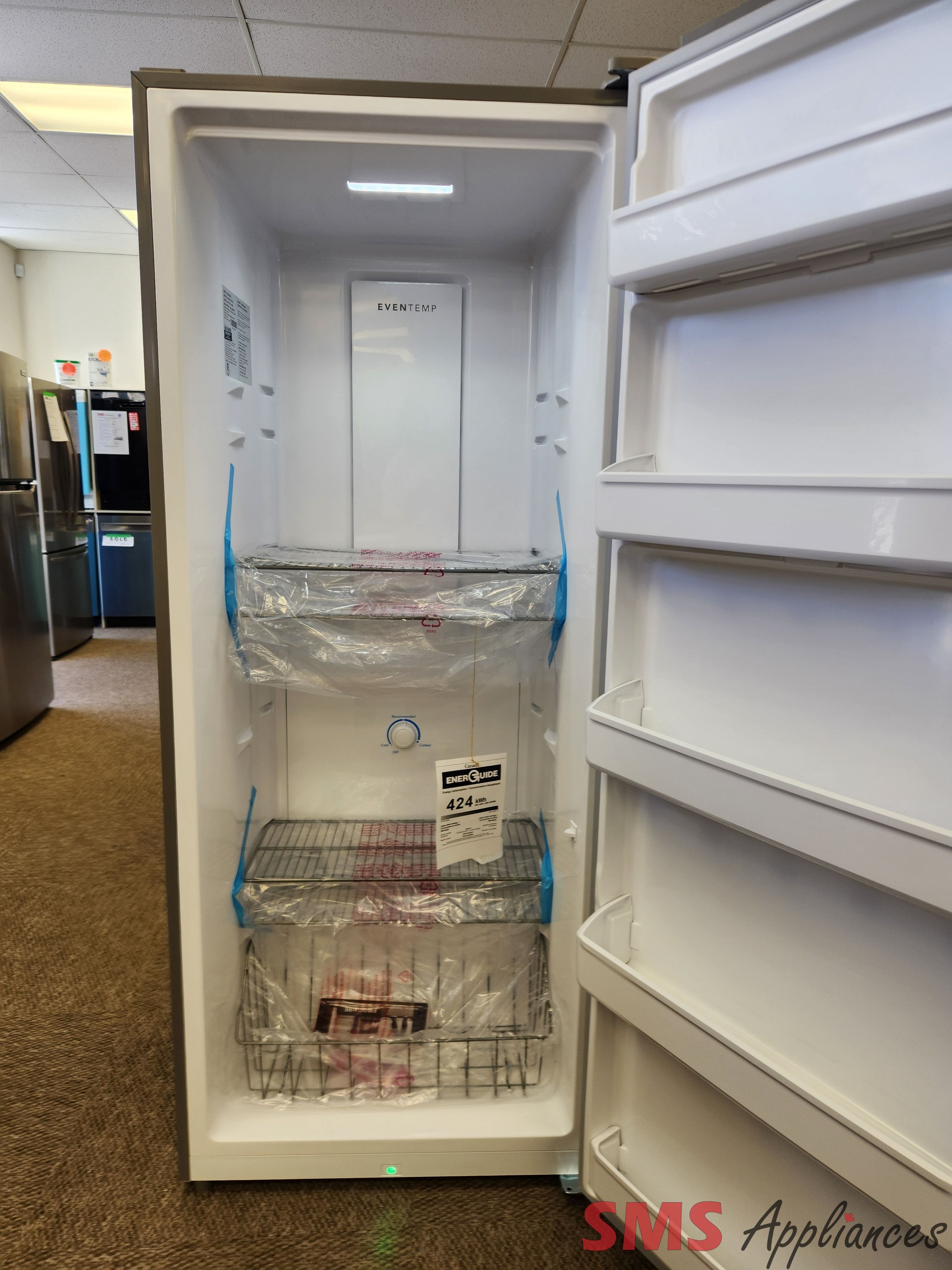 Buy Refurbished Appliances in Calgary | SMS Appliances