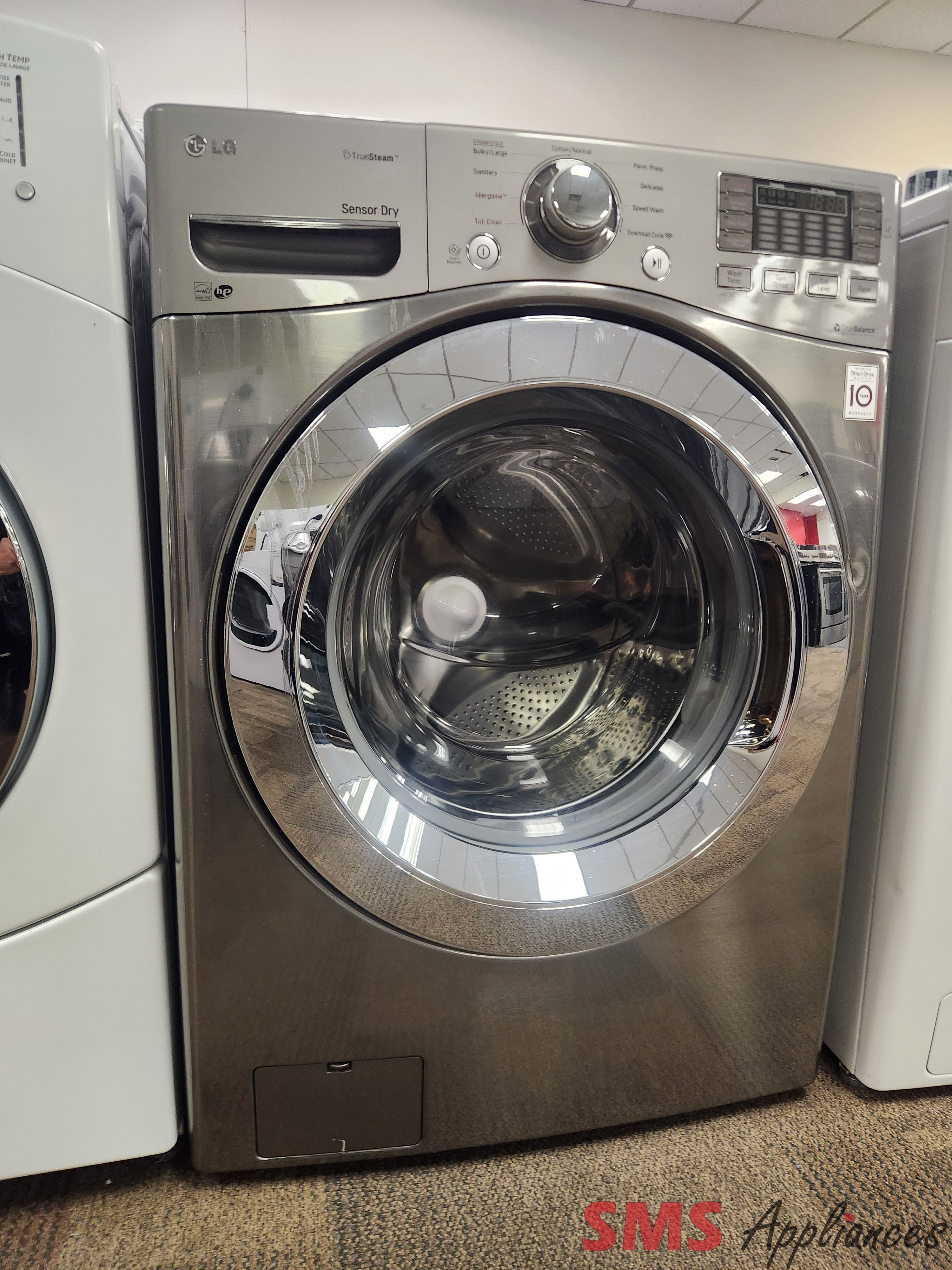 Buy Refurbished Appliances in Calgary | SMS Appliances