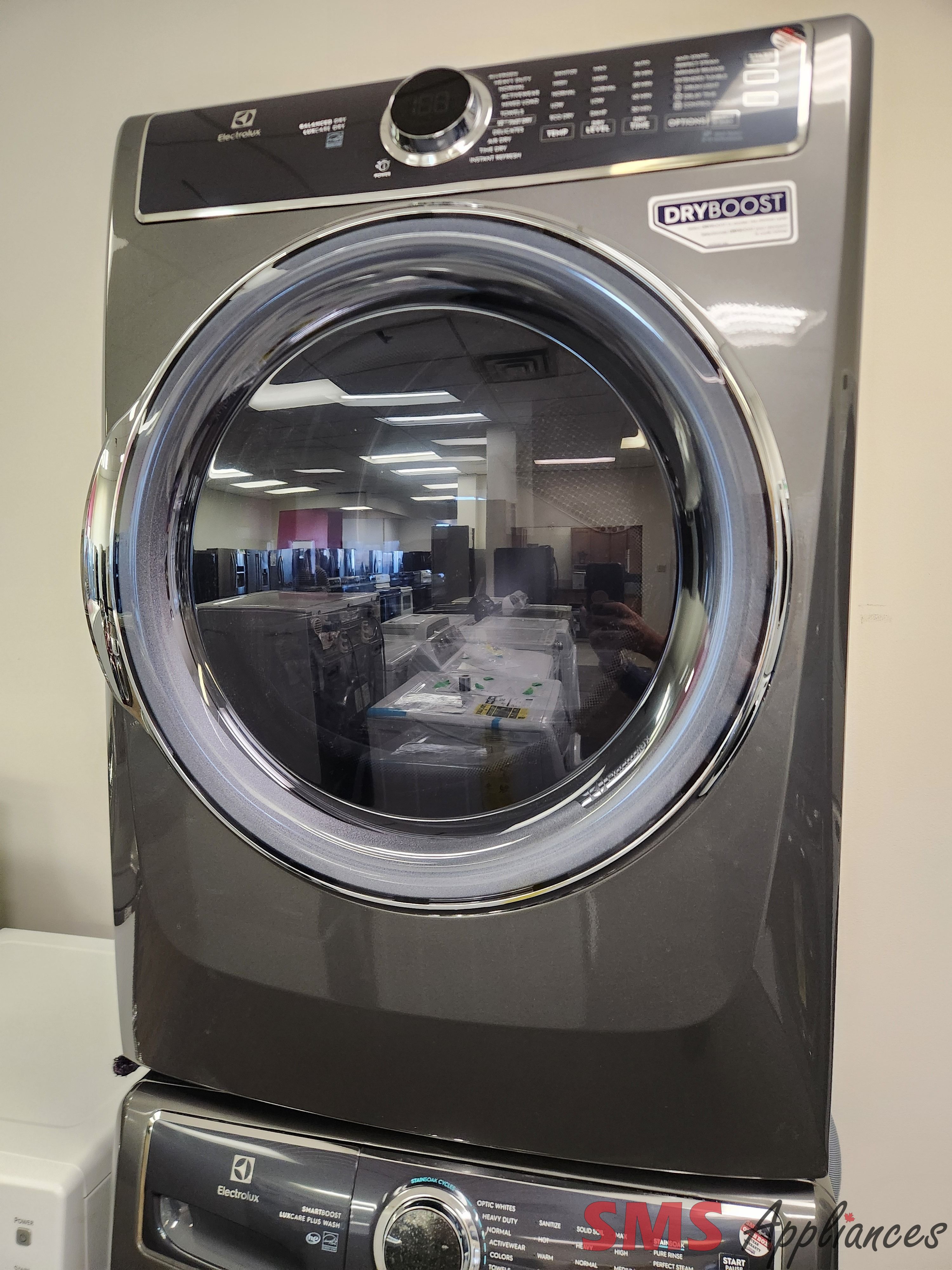 Buy Refurbished Appliances in Calgary | SMS Appliances