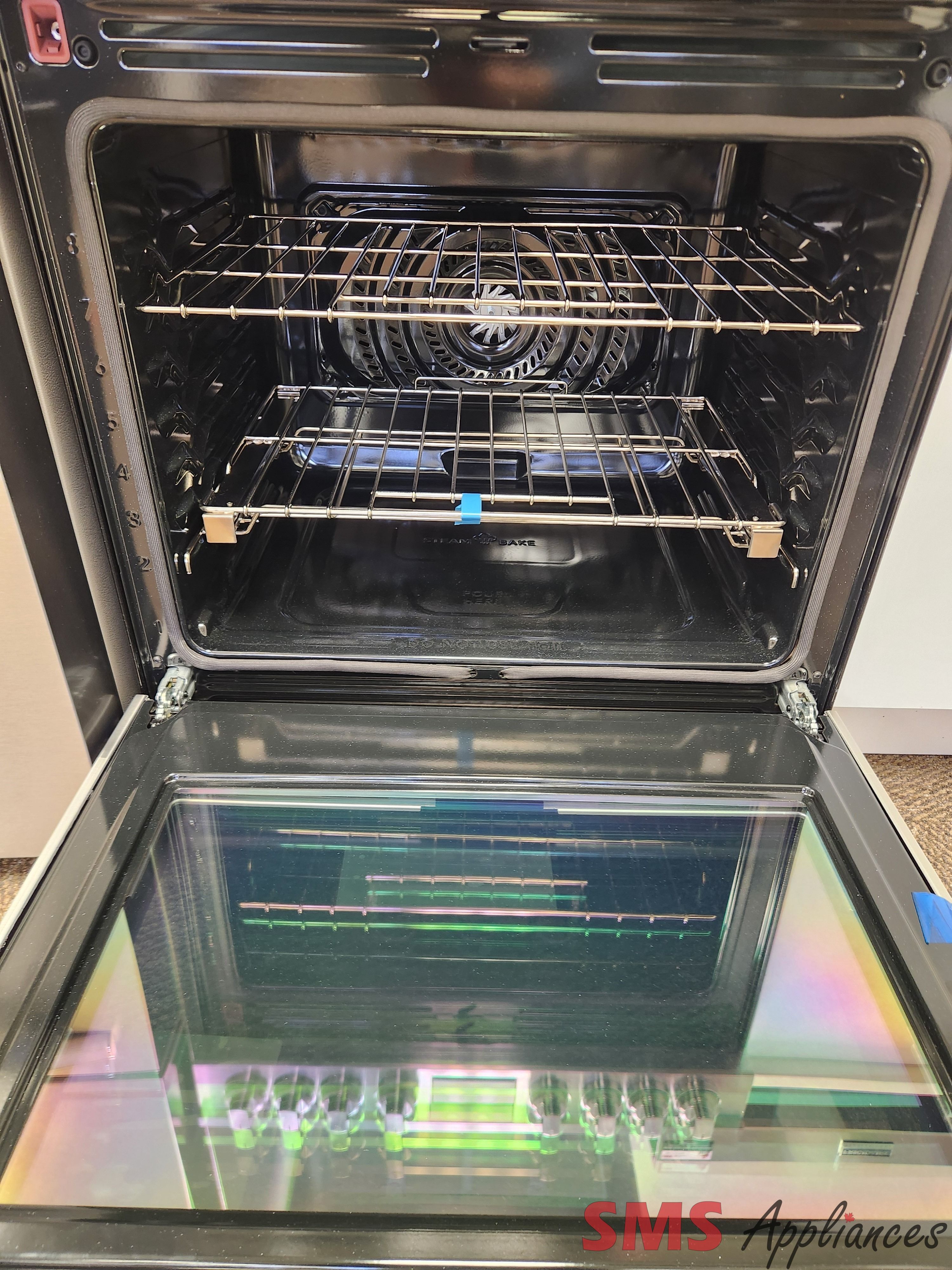 Buy Refurbished Appliances in Calgary | SMS Appliances