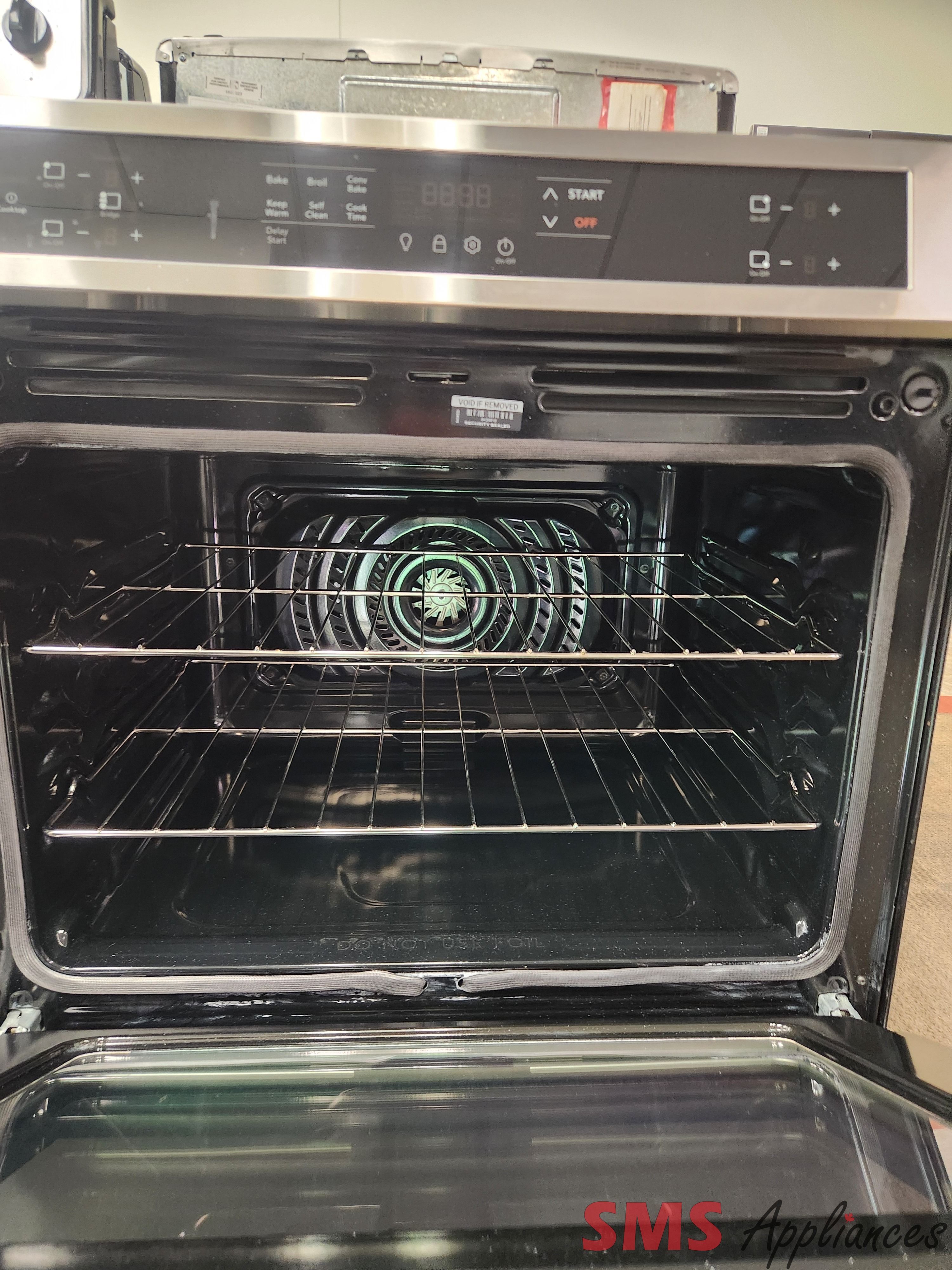 Buy Refurbished Appliances in Calgary | SMS Appliances