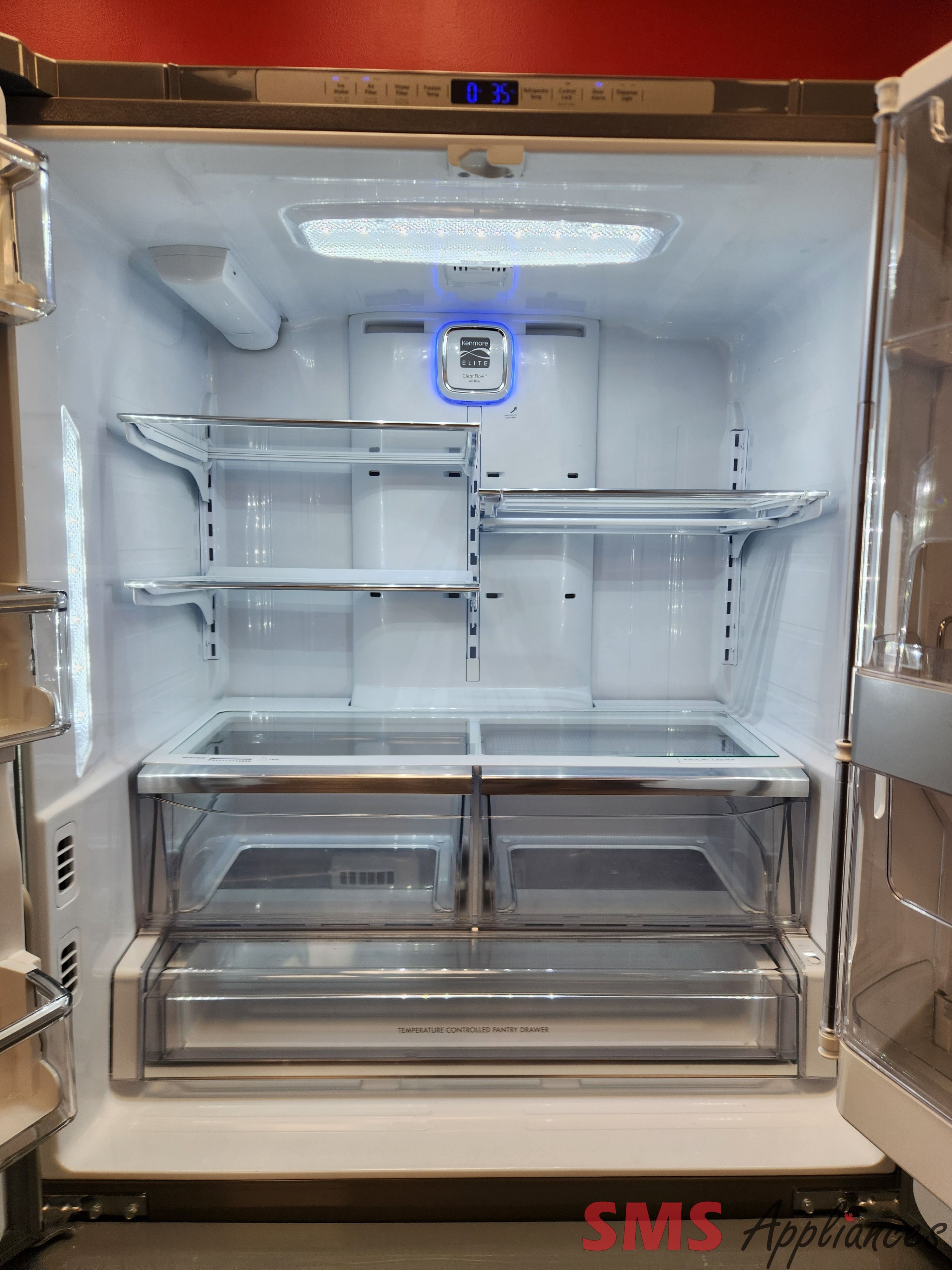 Buy Refurbished Appliances in Calgary | SMS Appliances