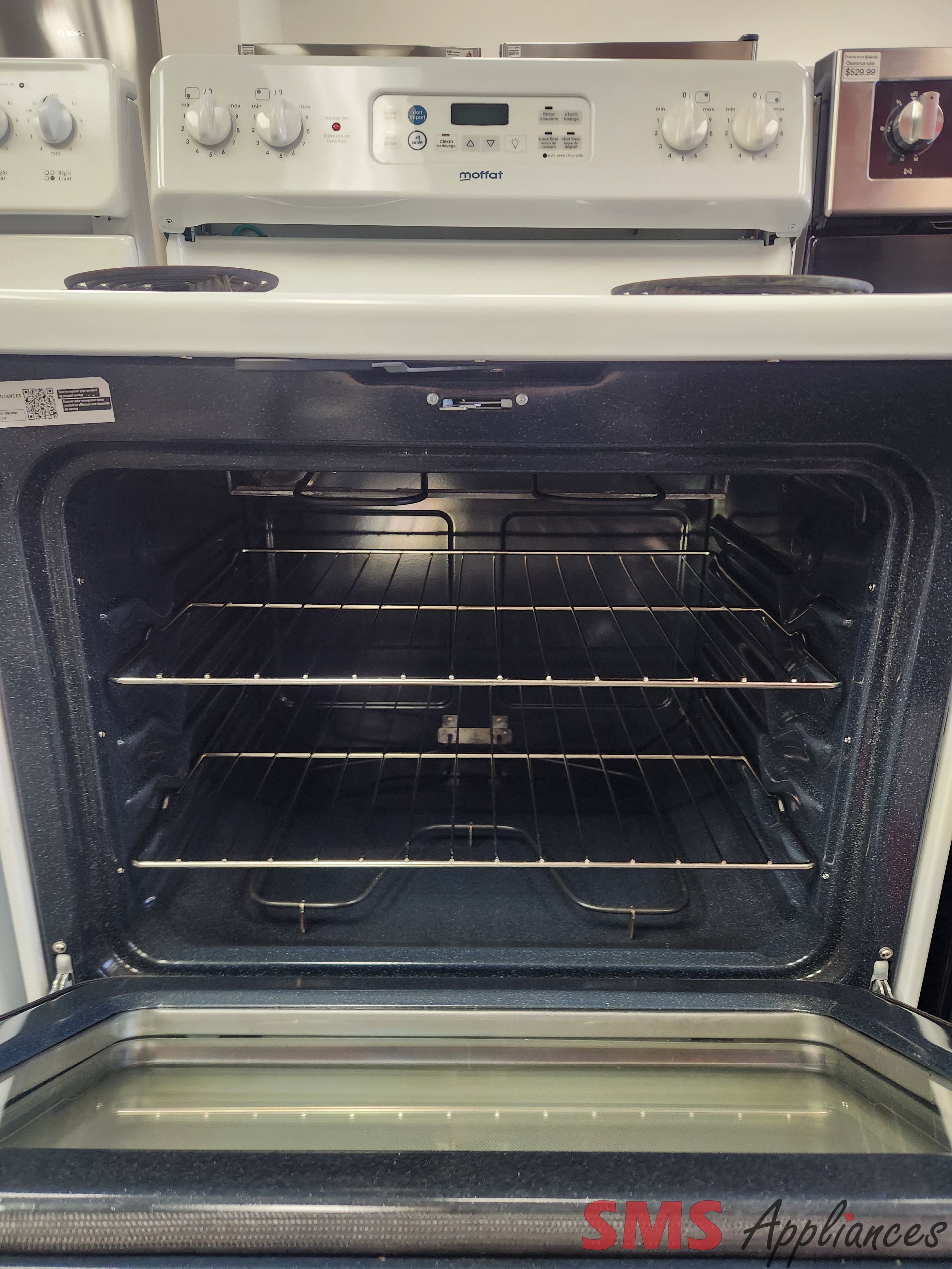 Buy Refurbished Appliances in Calgary | SMS Appliances
