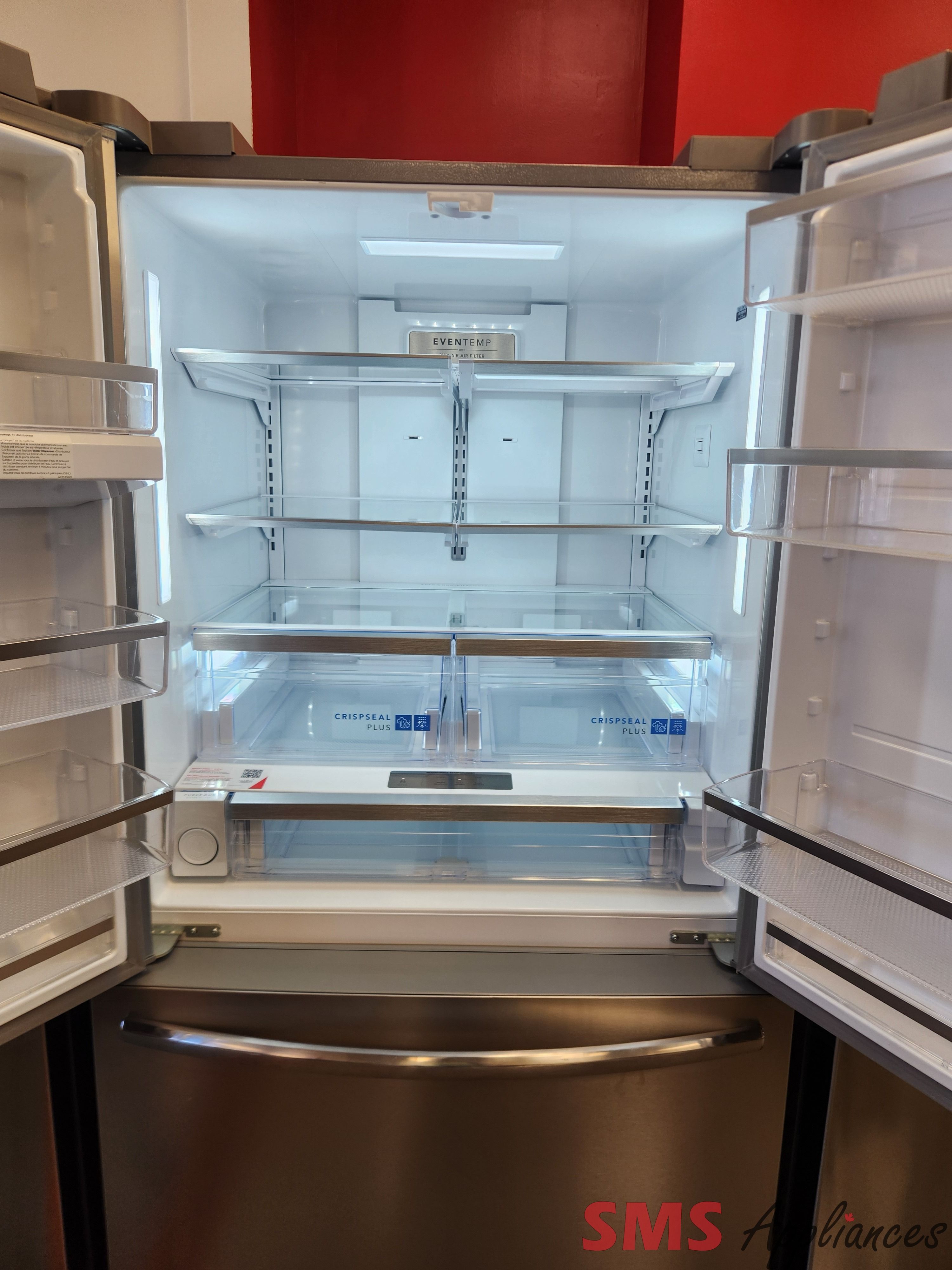 Buy Refurbished Appliances in Calgary | SMS Appliances