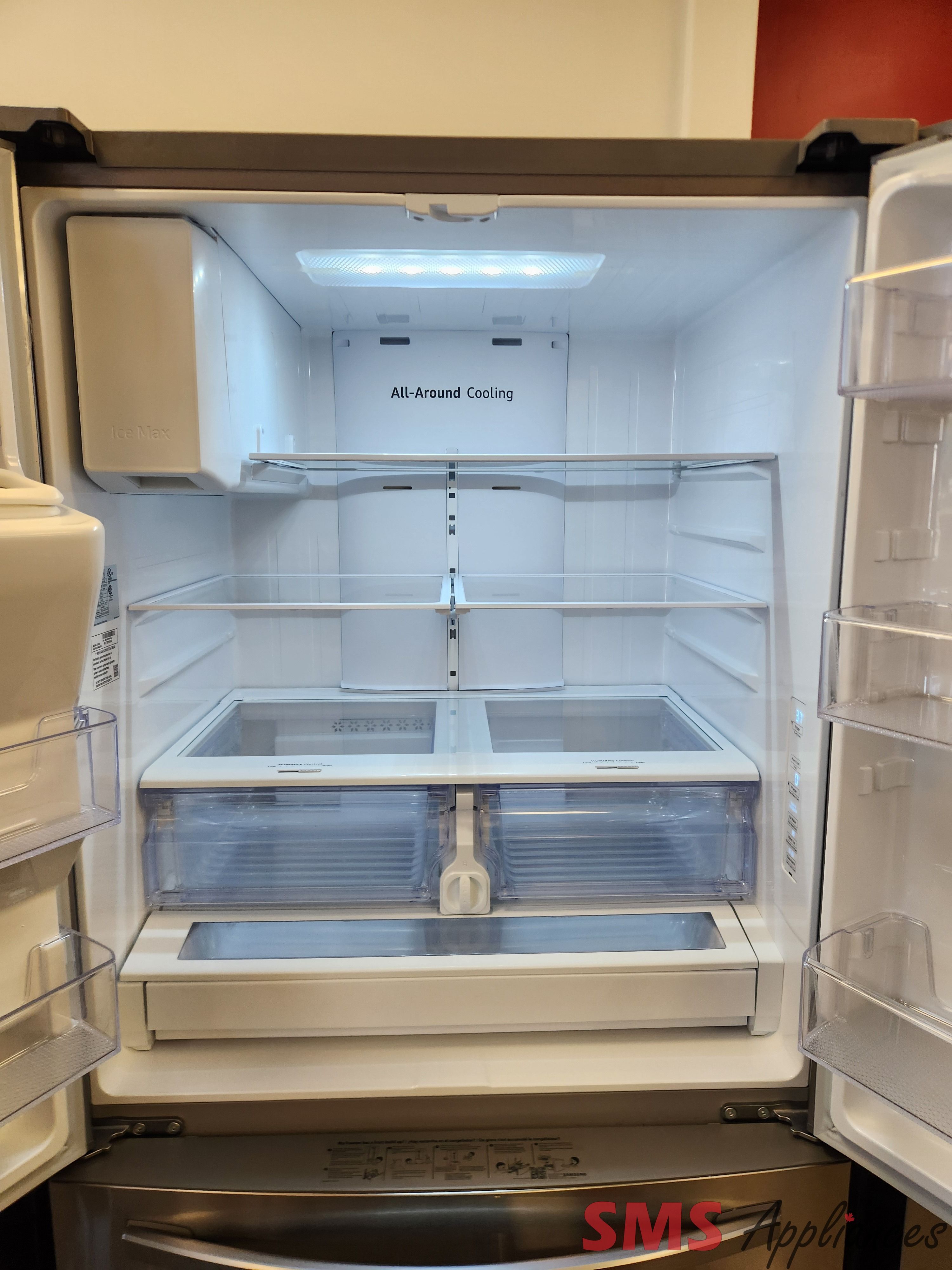 Buy Refurbished Appliances in Calgary | SMS Appliances