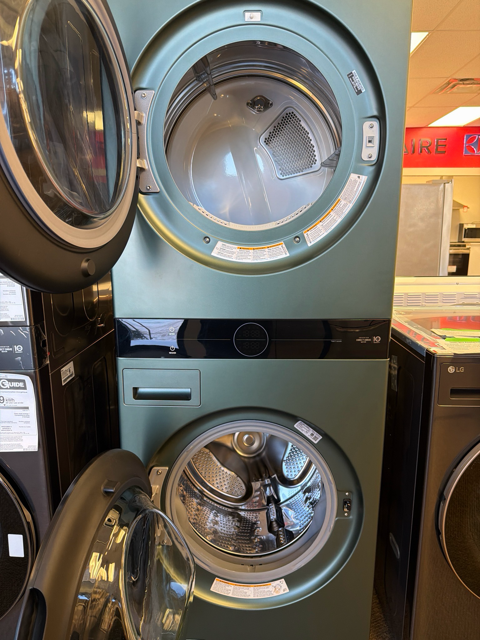 Buy Refurbished Appliances in Calgary | SMS Appliances