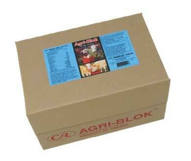 25% Cattle Block (Urea Protein)
