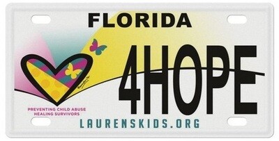Buy Florida Specialty License Plates - Broward Tag and Title: Tag ...