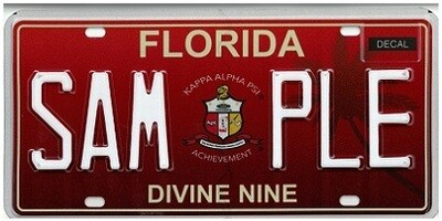 Buy Florida Specialty License Plates - Broward Tag and Title: Tag ...
