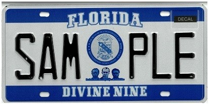 Specialty License Plates