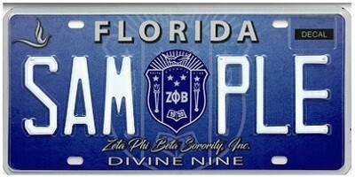 Specialty License Plates - BuyFloridaSpecialtyPlates.com