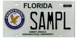 Buy Florida Specialty License Plates - Broward Tag and Title: Tag ...