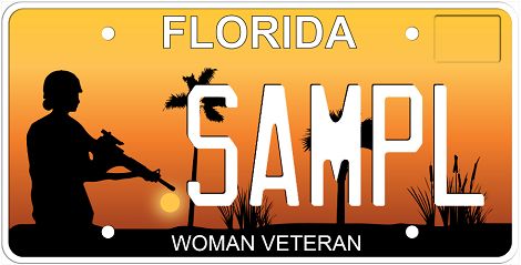 Specialty License Plates