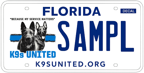 Specialty License Plates
