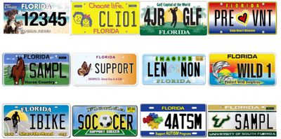 Choose My Number Plate