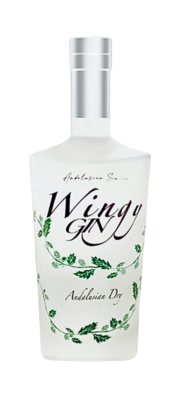 Wingy Gin - Elaboramos ginebra, regalamos recuerdos.