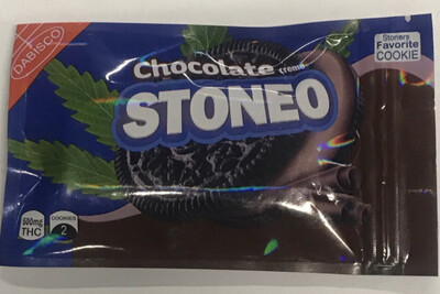 Stoneo’s Cookies. *O*R*E*O*