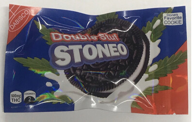 Stoneo’s Cookies. *O*R*E*O*