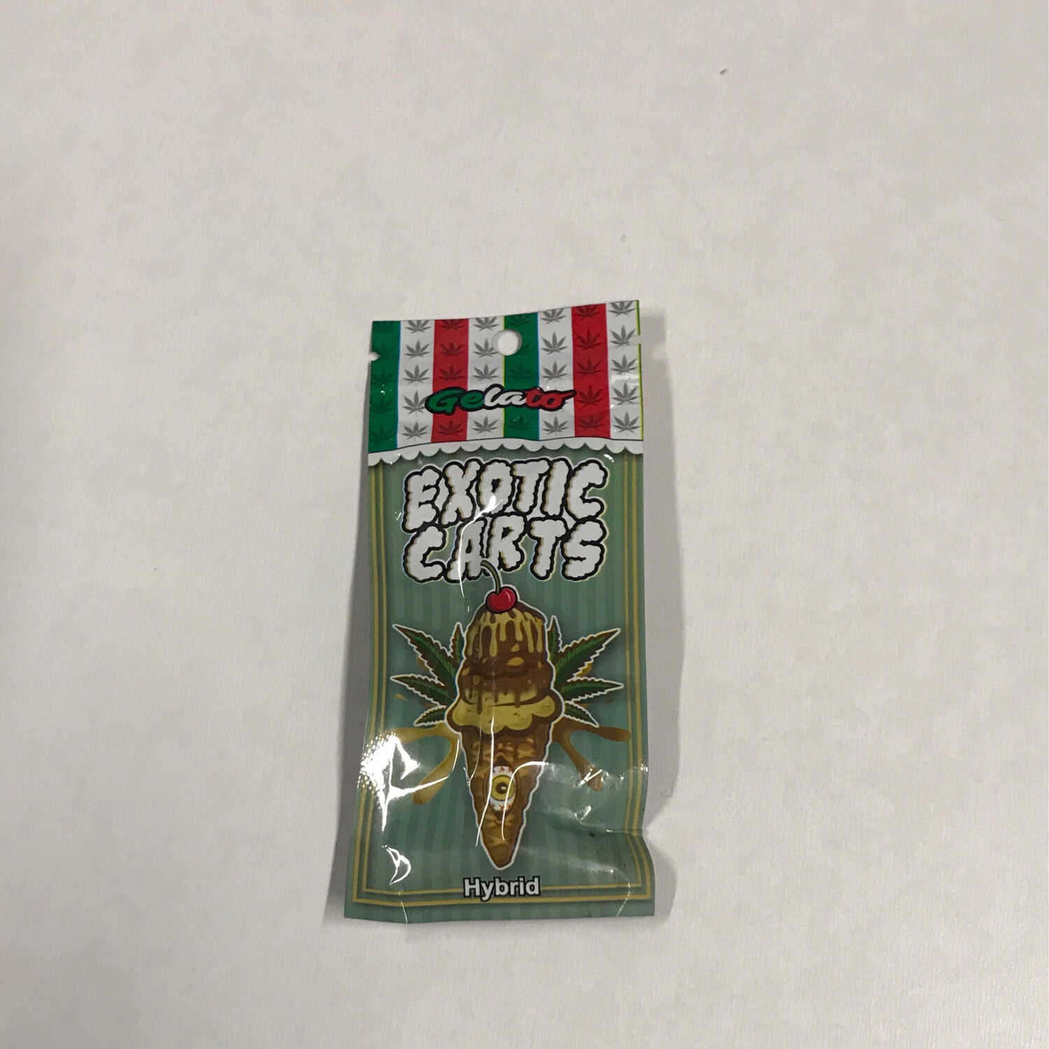 Exotic Carts Gelato Hybrid