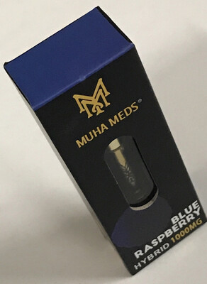 Muha Med Cartridges