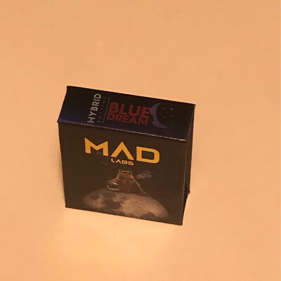 MAD Labs Cartridges