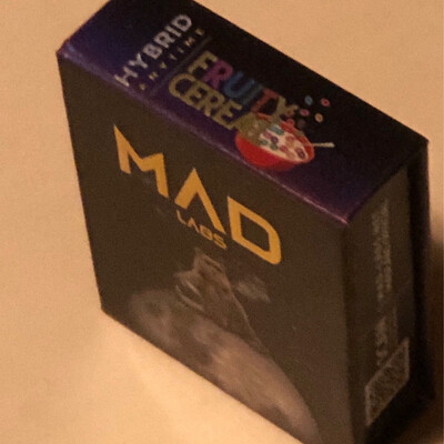 MAD Labs Cartridges