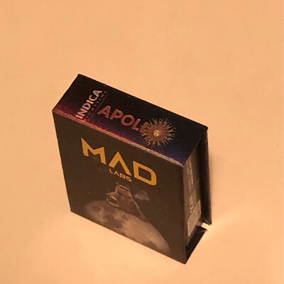 MAD Labs Cartridges