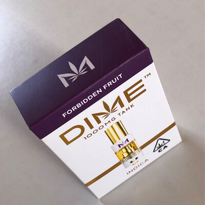 Dime Cartridges