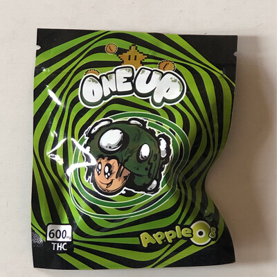 One UP THC Gummies