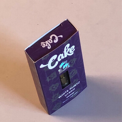 Cake Cartridges