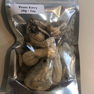 Psilocybin Magic Mushrooms Penis Envy 28g / 1oz