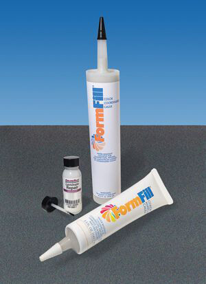 Caulking Shop | Color & Brand Matched Caulking Products