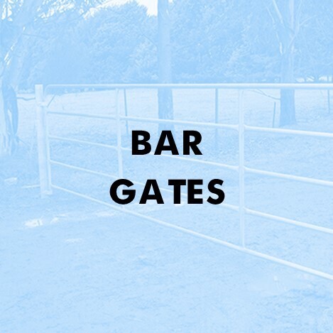 Bar Gates