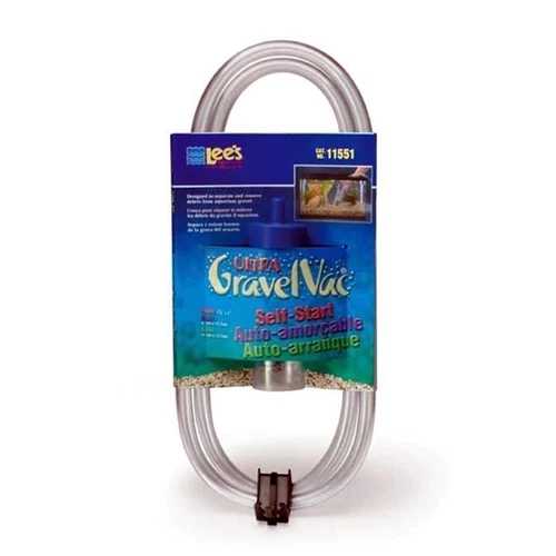 Lee's Gravel Cleaner Min 5" Self Start
