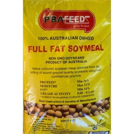 Full Fat Soybean Meal 25kg